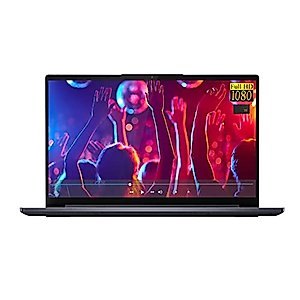 Lenovo Latest Ideapad Slim 7i 14" FHD Ultrabook (300 nits) with 11th Gen Intel i7-1165G7 up to 4.70 GHz, 512GB PCIe SSD, 16GB RAM, Backlit-KYB, FP-Reader, Thunderbolt, WiFi6, IR-Webcam, Win10H, T.F