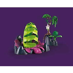 Playmobil Mystical Leaf Trap