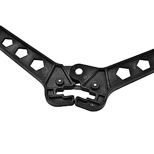 Bow Stand,Archery Limb Clamp Kick Stand Holder Legs,Folding Portable Compound Bow Stand Holder Rack Bracket for Target Shooting Hunting Range Bow Stand Bow Stand Bow Stand for