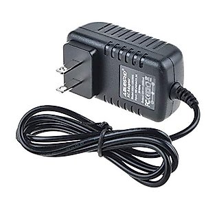 ABLEGRID AC Adapter for Sylvania SDVD7040 SDVD7040B 7'' Portable Swivel Screen DVD Player