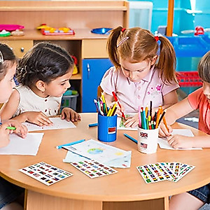 960 Pieces World Flag Stickers Country Stickers Flags of The World Stickers National Flag Stickers 192 Small Country Flags Passport Stickers for School Travel Journal Scrapbook Planner