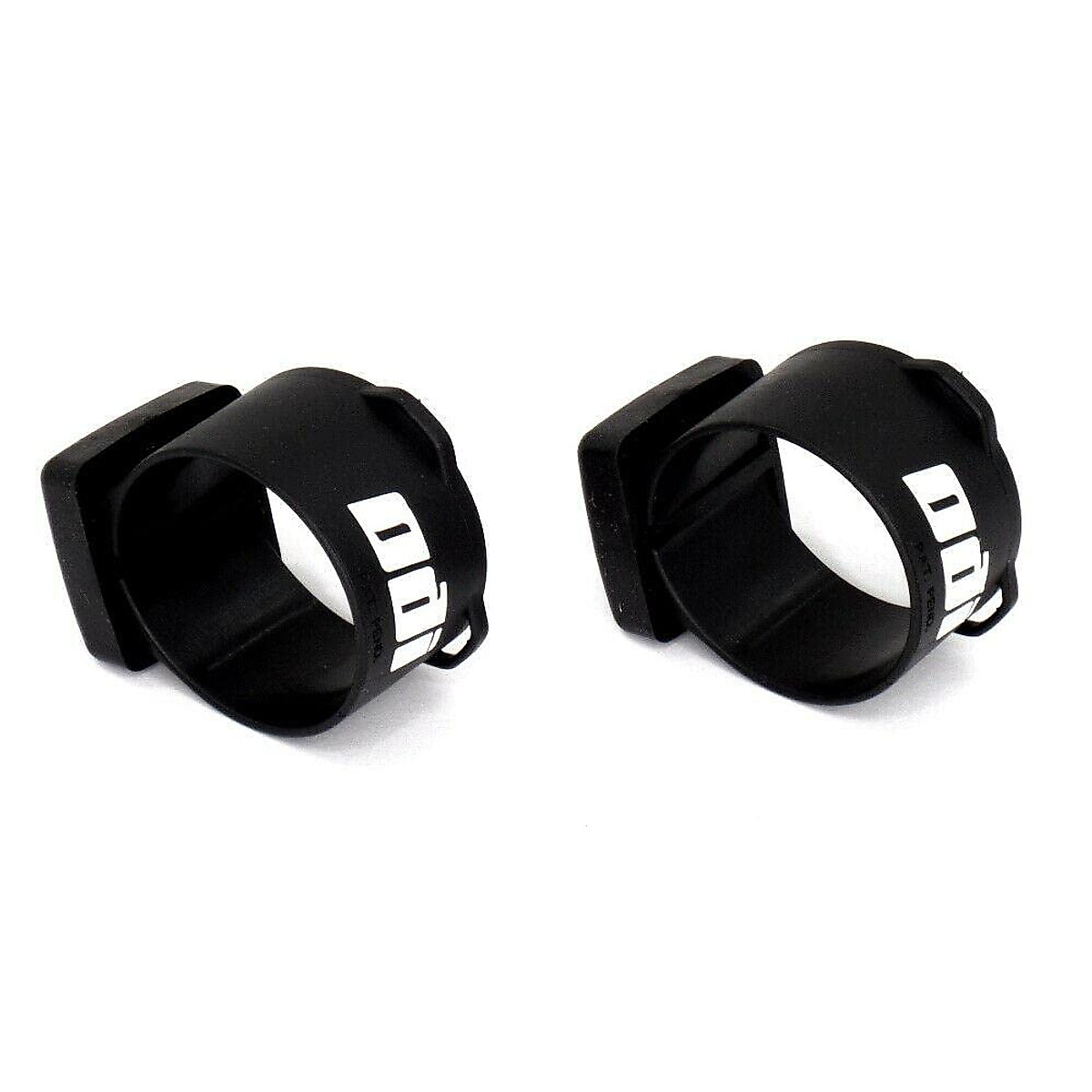 ODI Unisex – Adult's Lock-On Bumper, Black, 40 mm