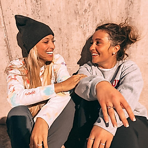 STORYJEWELLERY Best Friend Necklace, Friendship Necklace for Women, Gift for Friends Female, Friendship Gifts for Women Friends, Bestie Bff Sisters Gifts for Women, S925 Plated with 18K Rose Gold