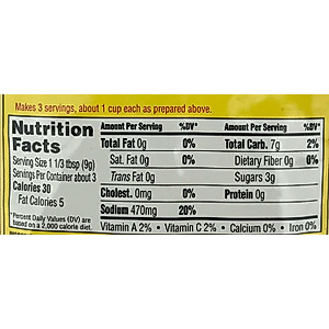 Sun Bird Egg Drop Soup Mix 1 oz - Pack of 24