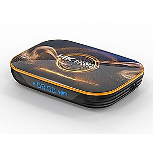 Android 11 TV Box TV Box Set-top Box Network Player Dual WiFi Bluetooth, Up to 128G. (2G+16G)