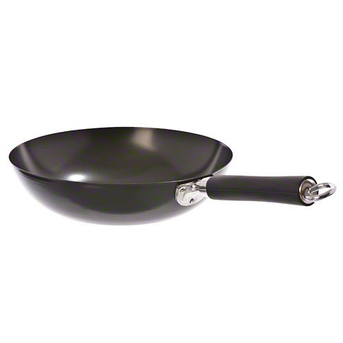 Update International (WOK-11) 11" Carbon Steel Wok