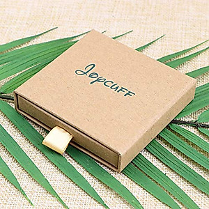 JoycuFF Bracelets for Women Wide Cuff Bangle Silver Stainless Steel Metal Open Jewelry Inspirational Mantra Friend Encouragement Gift