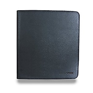 Ultra Pro 84722 Deck Builders Premium PRO-Binder-Black