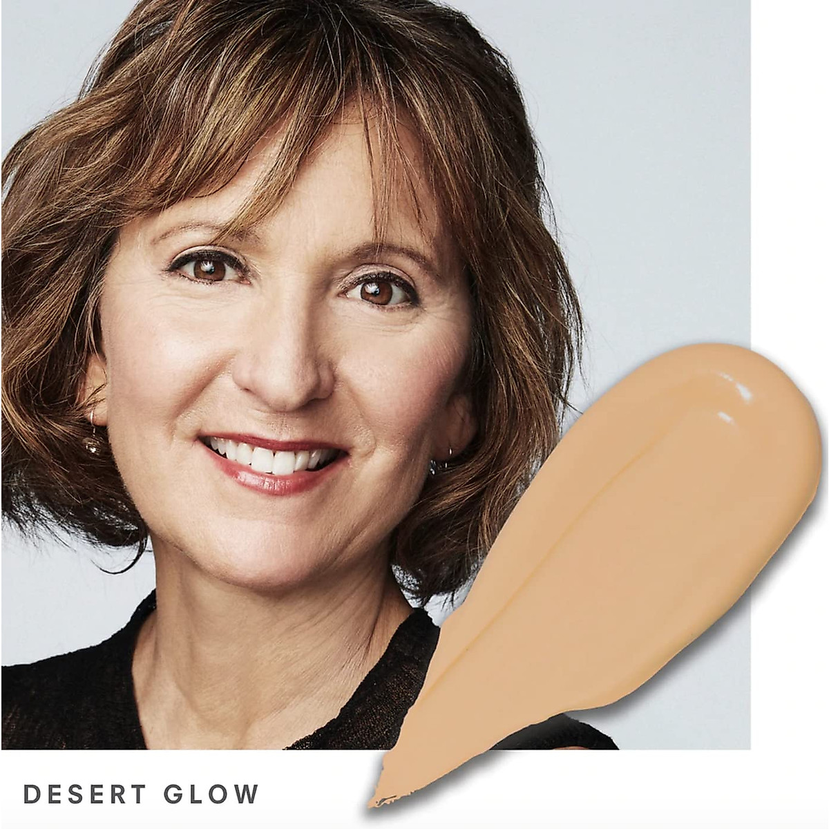 Juice Beauty STEM CELLULAR CC Cream with SPF 30 -Desert Glow, Natural-Looking Coverage, Sun Protection, Age-Defying, Skin-Perfecting Formula with Zinc SPF 30 Sunscreen-1.7 fl oz