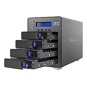 HighPoint SSD6540 – 4-Bay U.2 NVMe RAID Storage Enclosure