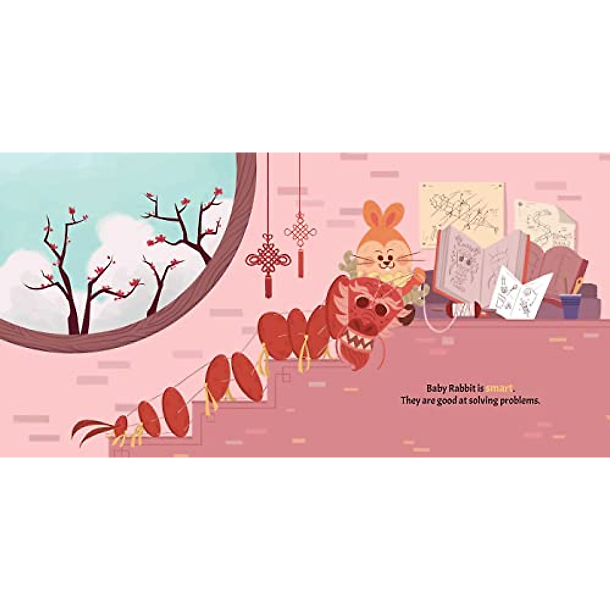 It's Your Year, Baby Rabbit (1)