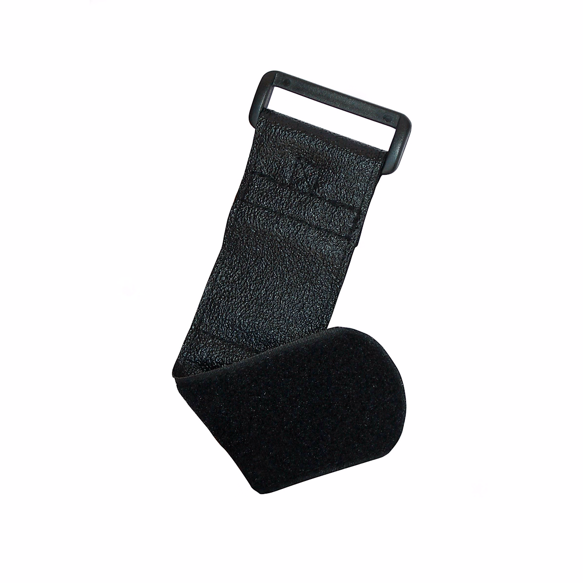 J.L. Childress Clip 'N Carry Stroller Hooks - Universal Stroller Clips with Non-Slip Straps - Durable Carabiners to Hold Watter Bottles & Bags - 2 Pack - Perfect for Uppababy & more - Black