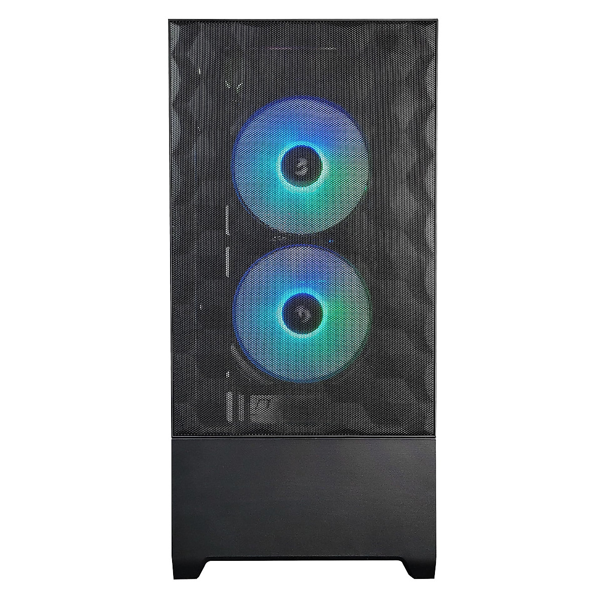 XOTICPC Pop Air Gaming Desktop (AMD Ryzen 9 7900X 12-Core 5.6GHz Turbo, RTX 4070 Super, 2TB NVMe SSD, 64GB DDR5, Win 11H) Gamer Computer PC