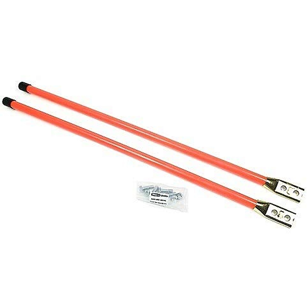 SnowDogg Part # 16122100 - Blade Guide Kit Pair