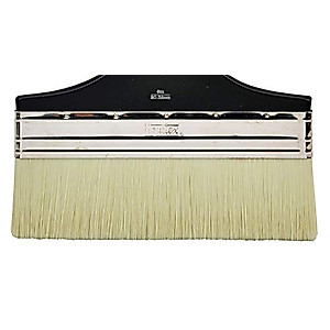 Liquitex Professional Freestyle Large Scale Brush, Broad Flat/Varnish 8-inch, Short Handle