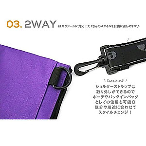 ellesse(エレッセ) Ellesse EB7028 Eesse Logo Tape Sacoche, Yelow