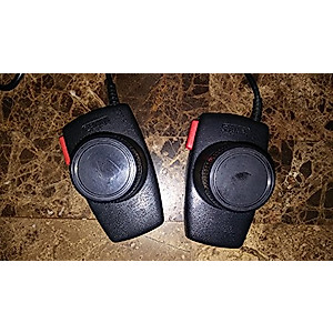 Coleco Gemini (Atari 2600) Paddle Controllers