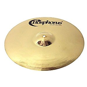 Bosphorus Cymbals G19CP 19-Inch Gold Series Crash Cymbal