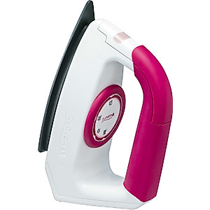 Clover patchwork iron 57-904