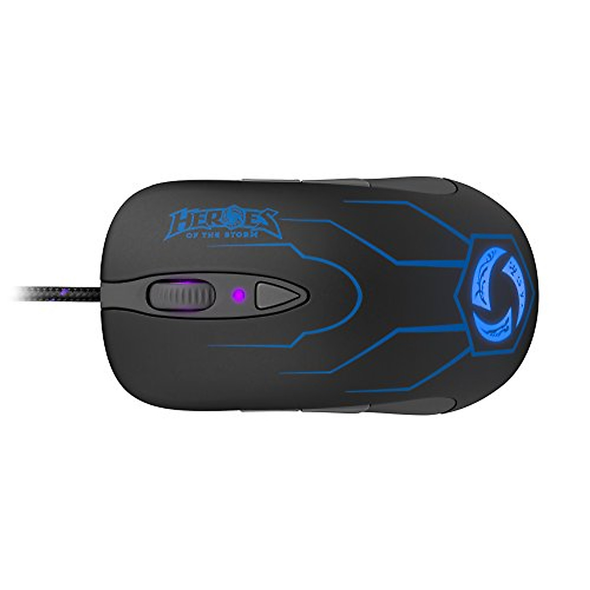SteelSeries Heroes of the Storm Gaming Mouse