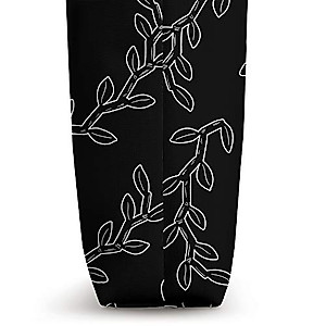 Moon Bat Line Retro Vampiric Dark Dwellers Goth Lover Gift Tote Bag