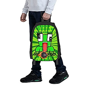 Travel Backpacks 16 Inch Teen Large Capacity Bag for Men Women Boys Girls,Casual Laptop Bag