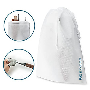 ROEDEER Shrimp Deveiner Tool and Shrimp Peeler Set,Shrimp Cleaner and Butterfly Shrimp,Gift for Shrimp Lovers,Home Kitchen Essentials