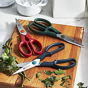 J.A. Henckels Now S S 3-pc Shears Set, 12" x 6" x 7", Black