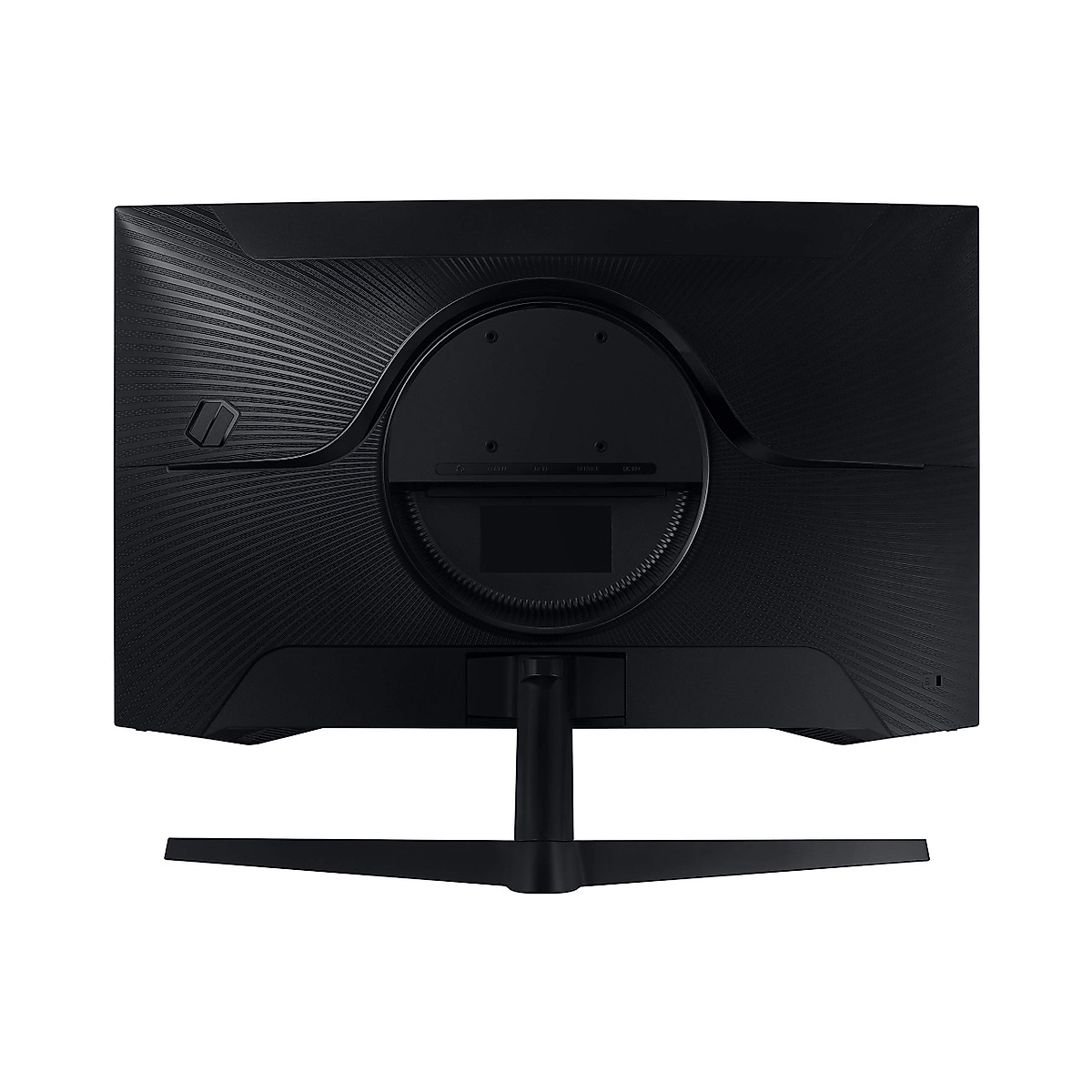 SAMSUNG 27-Inch G5 Odyssey Gaming Monitor with 1000R Curved Screen, 144Hz, 1ms, FreeSync Premium, QHD (LC27G55TQWNXZA), Black (Renewed)