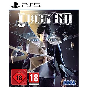 Judgment (Playstation 5)