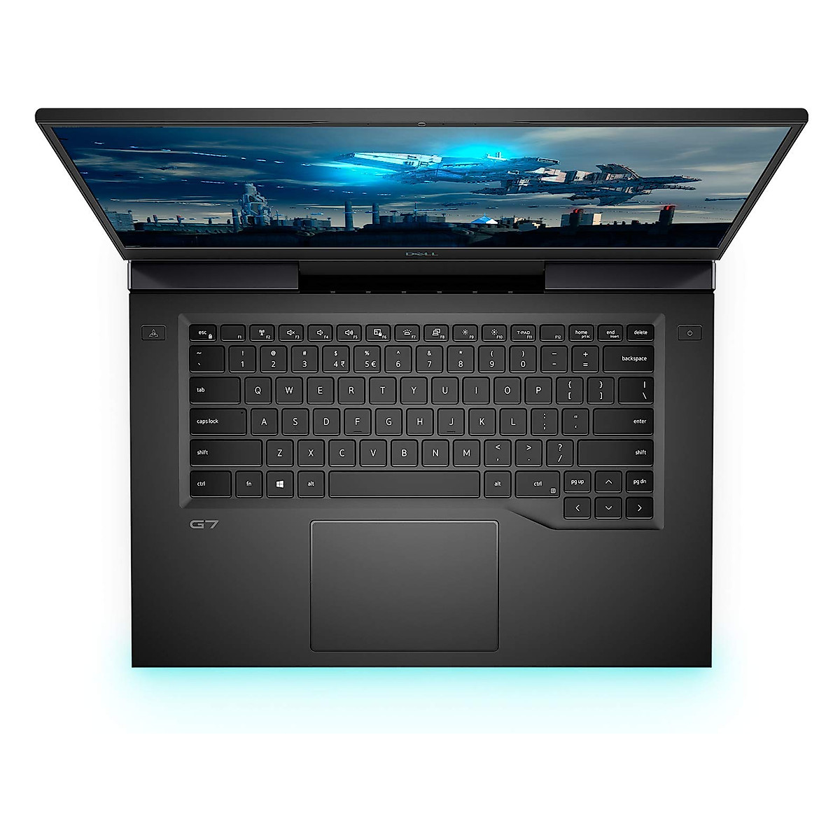 Dell Inspiron G7 15 7500 15.6" Gaming (Latest Model) Core I9-10885H(8-Core) 1TB PCIe SSD 16GB 3200Mhz RAM RTX 2070 8GB Full HD (1920x1080) 3MS 300Hz 4-Zone RGB Backlit Win 10 Home (Renewed)