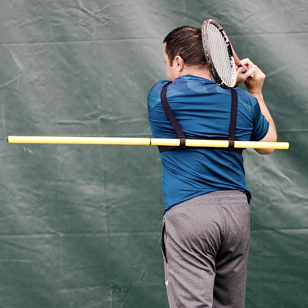 Oncourt Offcourt Backswing Solution