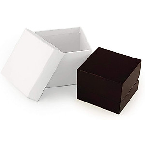 Diamond Wish IGI Certified 4 Carat Lab Grown Diamond Round Stud Earrings for Women in 14k White Gold (H-I, VS1-VS2, cttw) 3-Prong Martini Screw Back