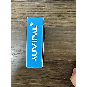 AuviPal 3-Port Micro USB OTG Hub Adapter (3 USB Ports + Power Port) for Fire Stick 4K, PlayStation Classic, Raspberry Pi Zero, Sega Genesis Mini, S/NES Classic Mini and More - Black