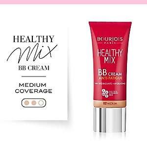 Bourjois Healthy Mix Bb Cream 02 Medium 30Ml