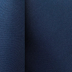 ℳ Amerbelle American 500 Denir Water Repel Canvas True Dark Blue 58 Inch Wide Fabric by The Yard (F.E.®)