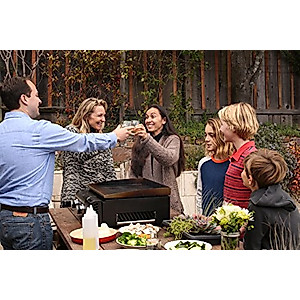 Cuisinart CGG-501 Gourmet Gas Griddle, Two-Burner