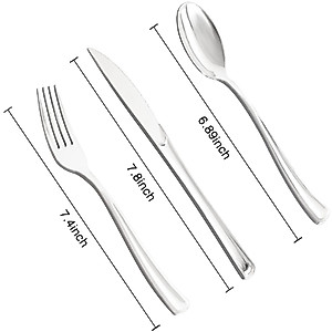 Gudvilla 168Pcs Purple Plates and Napkins Party Supplies, Purple Paper Plates, Purple Party Plates, Purple Party Decorations for Birthday Bridal Shower Mardi Gras Graduation Plates, Serves 24