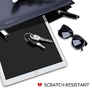 iCarez Matte Screen Protector for iPad Pro 12.9 (2015 2017 with Home Button Version) 12.9-inches, 2-Pack Anti-glare