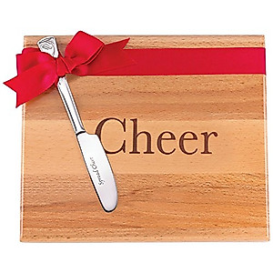 Lenox Holiday Cheese Board, Cheer