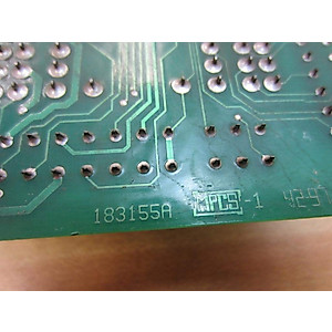 Miller 183151 Circuit Card Assy,Relay