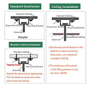Crystal Retractable Ceiling Fans Light and Remote Invisible LED Fandelier Crystal Chandelier Fan for Living Room Dining Room Hall-Polished Chrome 42 Inches (Silver)