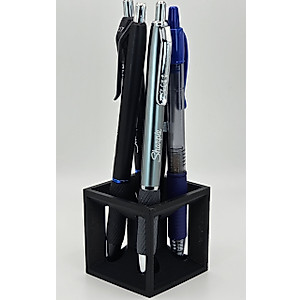 Tesseract Vape Pen Stand (Black)