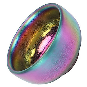 Duokon Chinese Ceramic Kung Fu Tea Ceramic Tea Cup Japanese Tea Cup Sake Cup Tea Cup Bowl Cold Sake Sushi Wine Ceramic TeaCup Gift Box