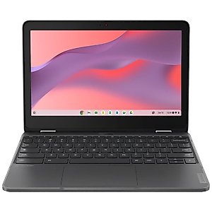 Lenovo 300e Yoga Chromebook Gen 4 82W20002US 11.6" Touchscreen Convertible 2 in 1 Chromebook - HD - 1366 x 768 - Octa-core (ARM Cortex A76 Dual-core (2 Core) 2.05 GHz + Cortex A55 Hexa-core (6 Core)