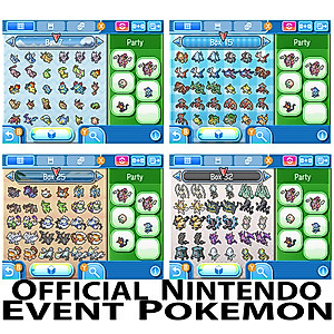 Pokémon Ultra Moon Unlocked - PokeCenter