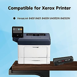 APRONE B405 B400 106R03584 Toner Cartridge Replacement for Xerox VersaLink B405 B400 B400DN B400N B405DN Extra High Capacity Toner Cartridge (24,600 Pages, Black)