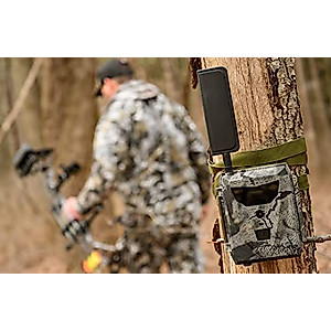 Spartan GoLive Solar Kit Bundle Deal with Mr.Towels Edgeless Microfiber Towel (GoLive Flexible Shared Data GL-MLTEb)