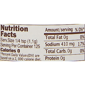 Le Saunier De Camargue Fleur De Sel (Sea Salt), 4.4 Oz, Multi (115815)