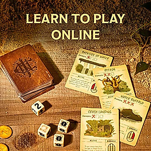 Ravensburger Disney Jungle Cruise Adventure Game for Ages 8 & Up - Amazon Exclusive